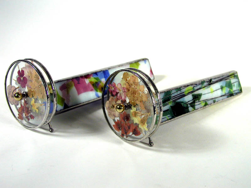 FlowerScope Kit - Stained Glass Kaleidoscope Project – Global Stained ...