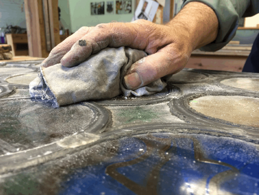 Stained Glass Putty Recipe – Global Stained Glass Supply