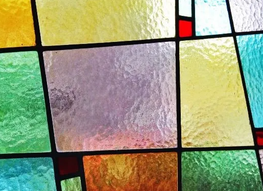 Glass types explained – Global Stained Glass Supply